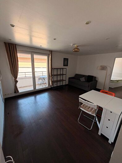 Appartement 2 pièces à louer - Maréchal Leclerc, Neuilly-sur-Marne