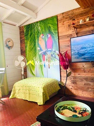 Saint-François : Appartement 2 pièces à louer
