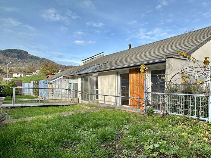 Maison à vendre - Beaumont - 5 pièces - 3 chambres