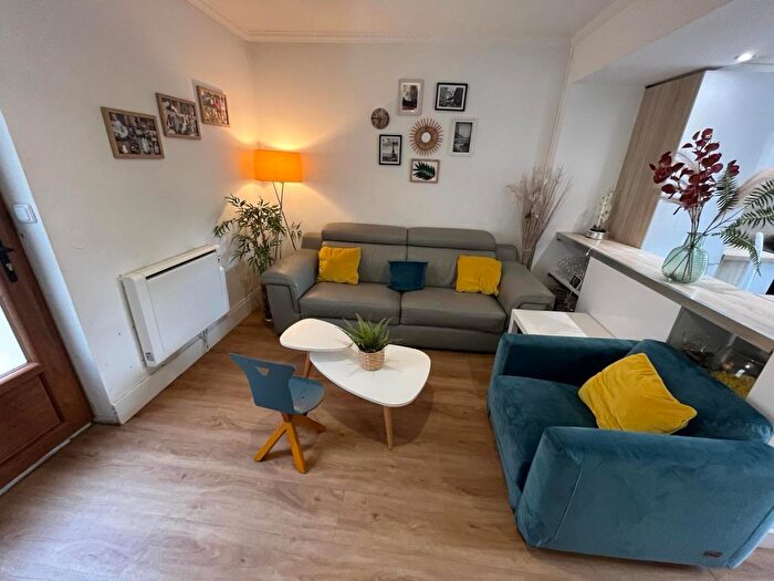 Maison à vendre - Orry-la-Ville - 4 pièces - 3 chambres