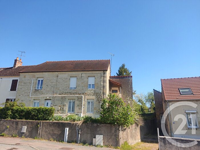 Maison à vendre - Imphy - 4 pièces - 3 chambres