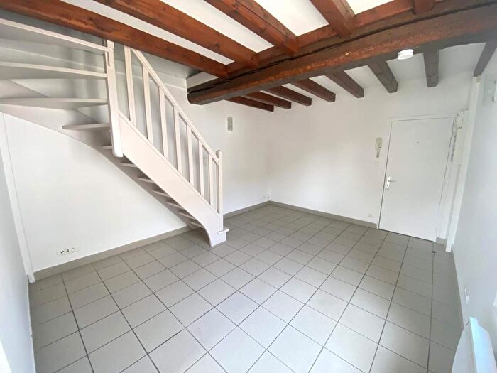 Coulommiers, Centre-ville : Appartement 2 pièces à louer