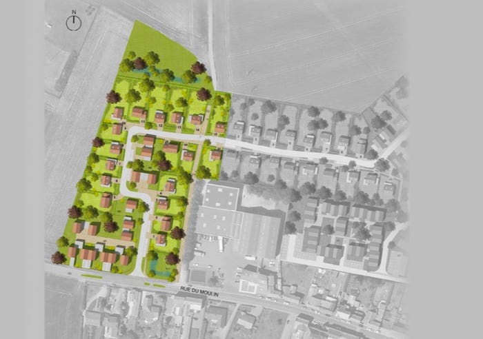Maisons à vendre et appartements à louer - 2