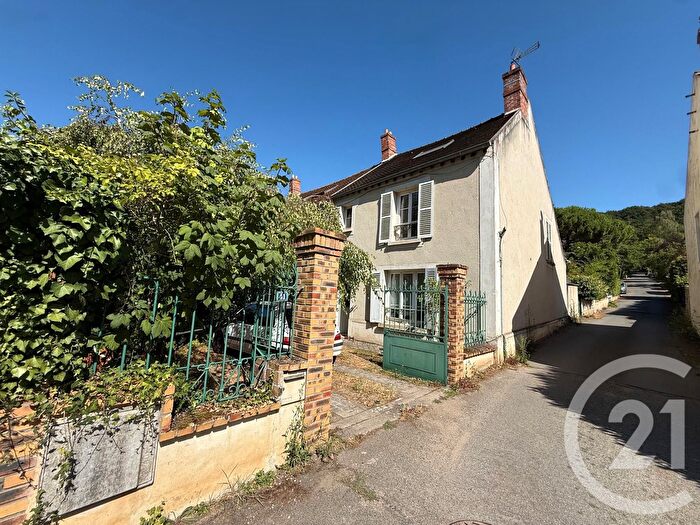 Gif-sur-Yvette, Courcelle, Damiette - Maison 5 pièces à vendre