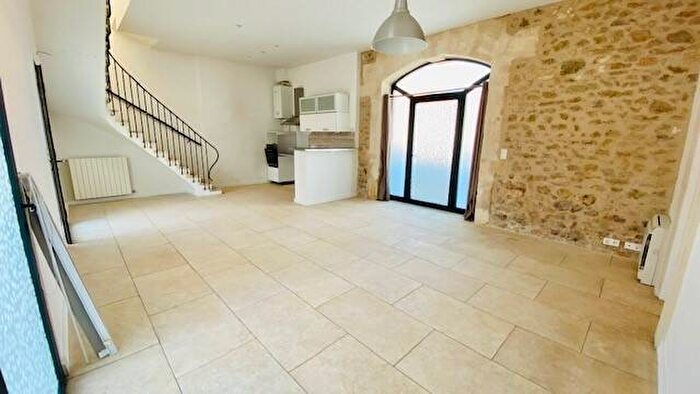 Maison à louer - Montpellier - 4 pièces - 3 chambres