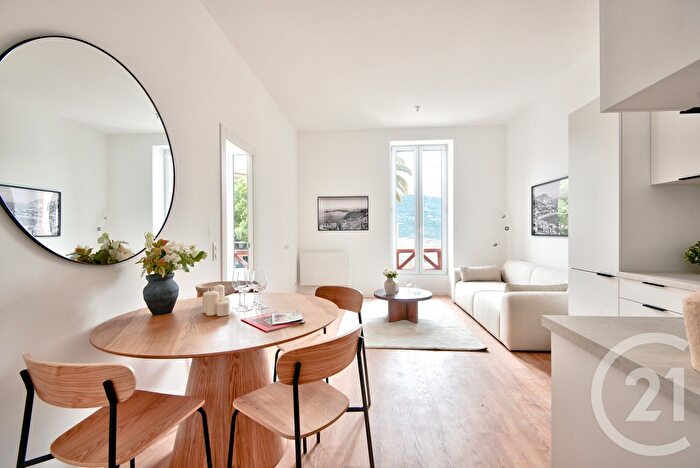 Appartement à louer - Nice, Cimiez - 3 pièces - 2 chambres