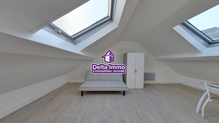 Appartement 1 pièce à louer à Évreux, Navarre