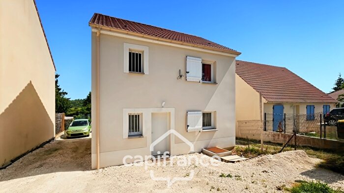 Maison 4 pièces à vendre à Citry