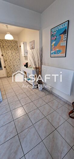 Appartement 2 pièces à Touques, à vendre