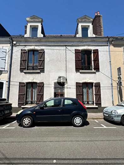 Le Mans, Carnot - Maison 7 pièces à vendre