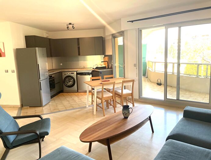 Appartement à vendre - Nice, Corniche Fleurie - 2 pièces - 1 chambre