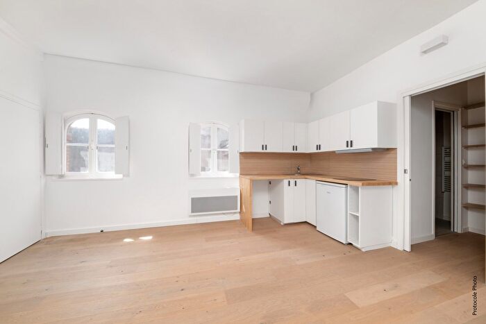 Appartement 1 pièce à louer à Toulouse