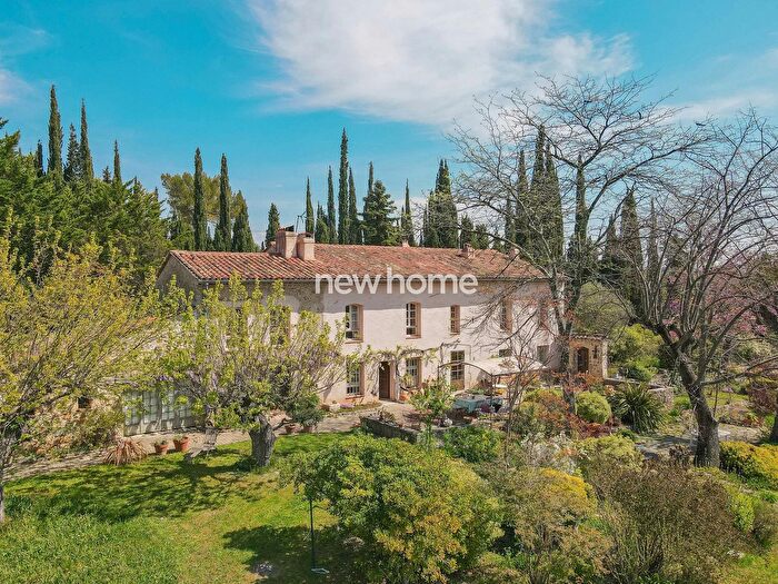 Fayence - Maison 12 pièces à vendre