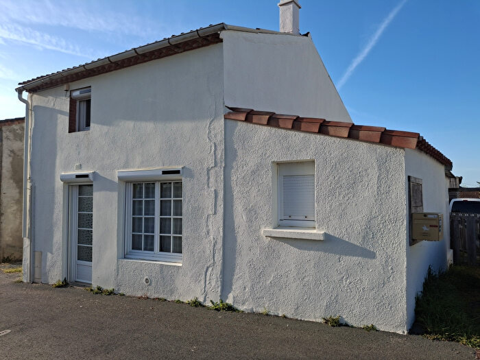 Maison 4 pièces à vendre - Saint-Vincent-Sterlanges