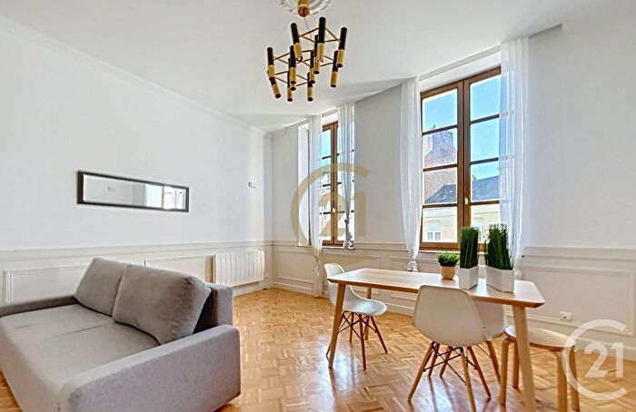 Bolbec : Appartement 5 pièces à vendre