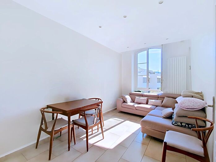 Appartement 3 pièces à vendre - Nice, Vernier