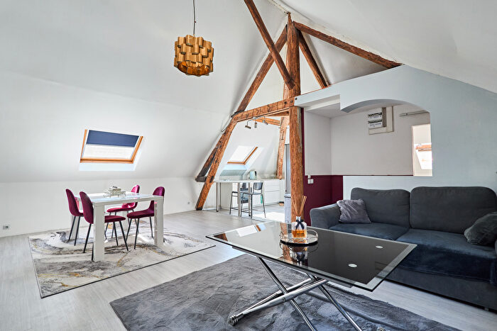 Appartement à vendre - Magenta - 3 pièces - 2 chambres