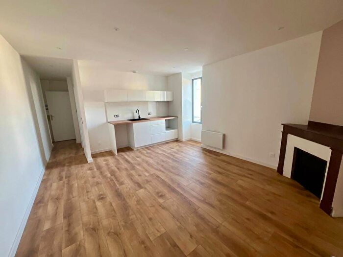 Appartement 2 pièces à louer - Centre-Marcadieu-Marne, Tarbes
