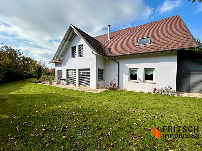 Maison à vendre - K stlach, Koestlach - 7 pièces - 4 chambres