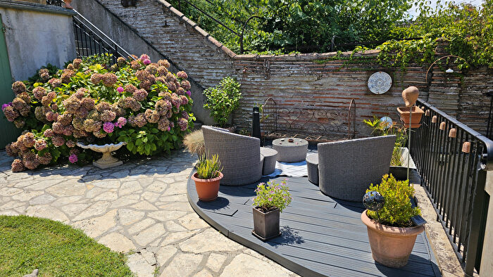 Maison à vendre - Le Mas-dAgenais - 10 pièces - 5 chambres