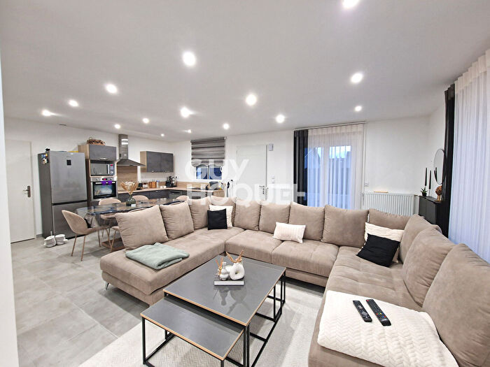 Maison à vendre - Valence, Fontbarlettes - 5 pièces - 3 chambres