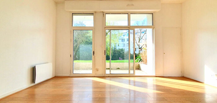 Appartement à vendre - Nantes, Longchamp, Rond-Point de Rennes, Perverie, Américains - 1 pièce