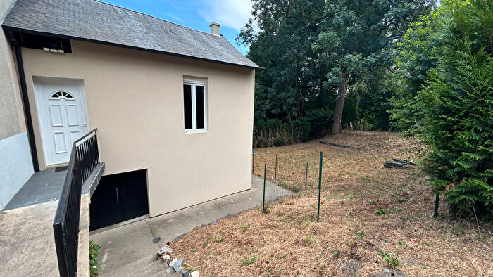 Appartement 2 pièces à vendre - Bréal-sous-Montfort