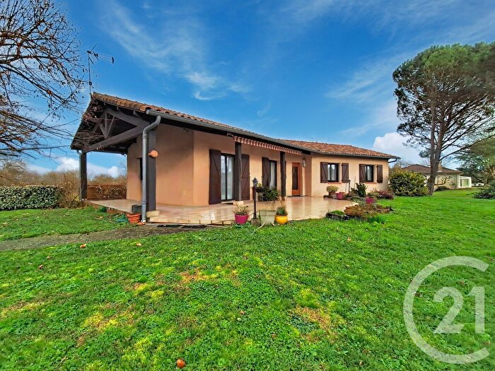 Maison à vendre - Saint-Sulpice-la-Pointe - 4 pièces - 3 chambres