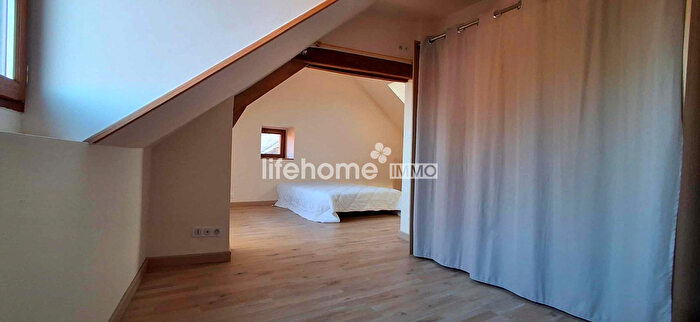 Maison à vendre - Le Blanc - 3 pièces - 1 chambre