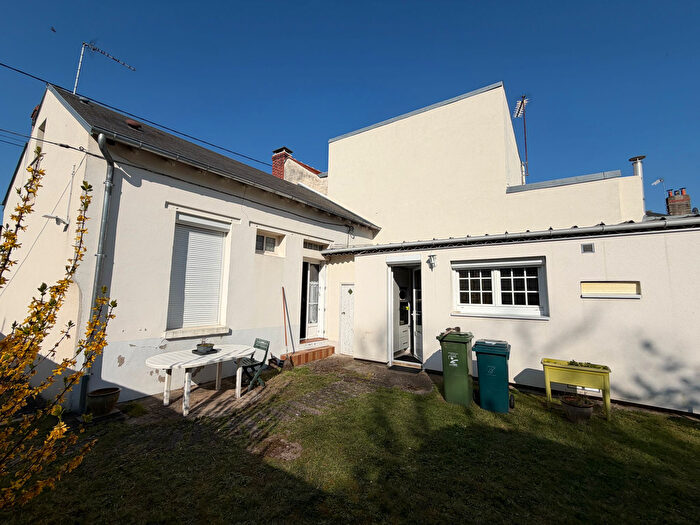 Maison à vendre - Orléans, Les Murlins - 3 pièces - 2 chambres