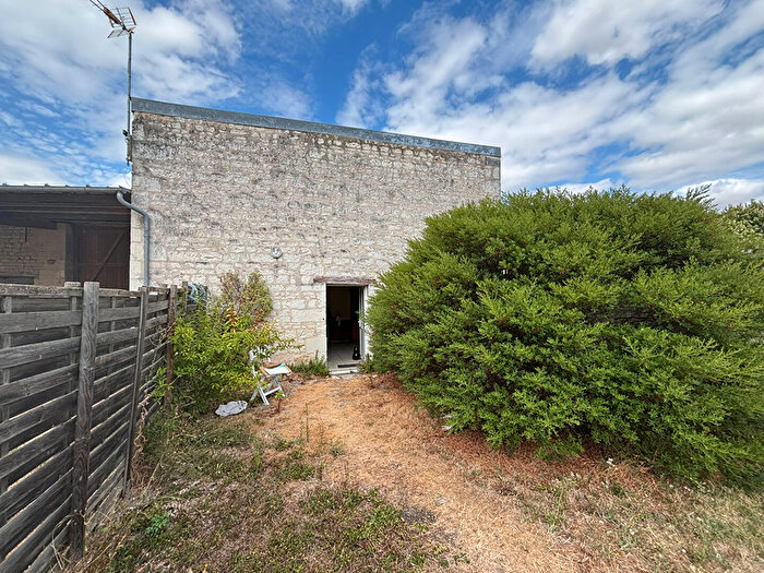Marçay : Maison 5 pièces à vendre