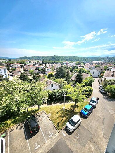 Appartement 4 pièces à vendre - Givors, Plaines, Varissan