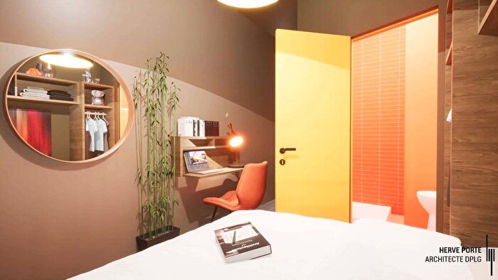 Montferrand, Clermont-Ferrand : Appartement 1 pièce à louer