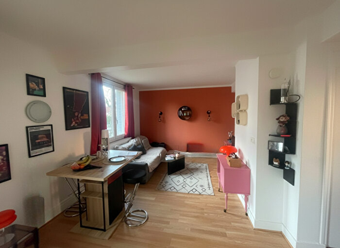 Appartement 2 pièces à Besançon, Clairs-Soleils, Vareilles, à vendre