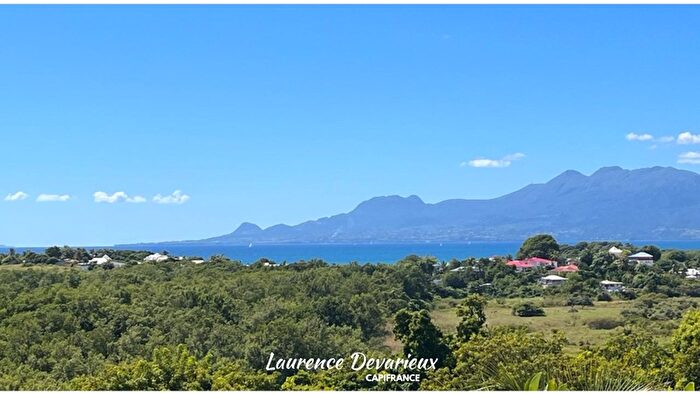 Maison à vendre - Le Gosier - 6 pièces - 5 chambres