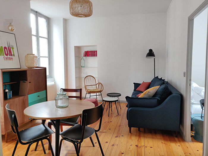 Clermont-Ferrand, Delille, Cathédrale, La Gare - Appartement 2 pièces à vendre