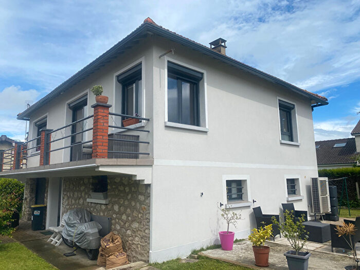 Maison 5 pièces à La Verrière, à vendre