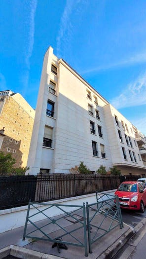 Appartement 4 pièces à louer à Centre-Voltaire, Asnières-sur-Seine