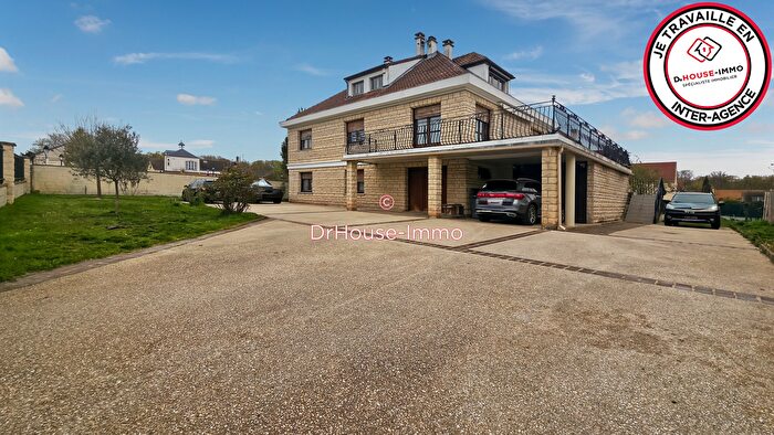 Courson-Monteloup - Maison 10 pièces à vendre
