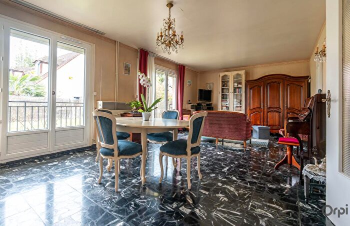 Appartement à vendre - Champigny-sur-Marne, Centre-ville, Coteaux - 4 pièces - 3 chambres