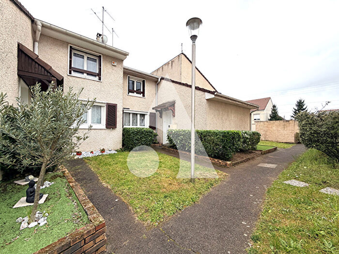 Maison à vendre - Taverny, Sarments, Vaucelles - 4 pièces - 3 chambres