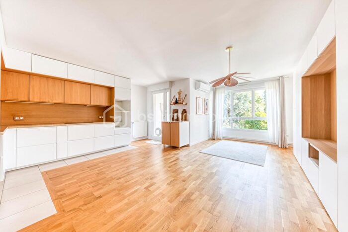 Appartement 3 pièces à vendre à Le Perreux-sur-Marne, Centre-ville, Quais d'Argonne
