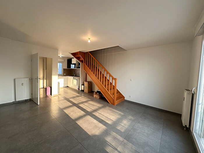 Appartement à vendre - Mitry-Mory, Mitry-Mory - 3 pièces - 2 chambres