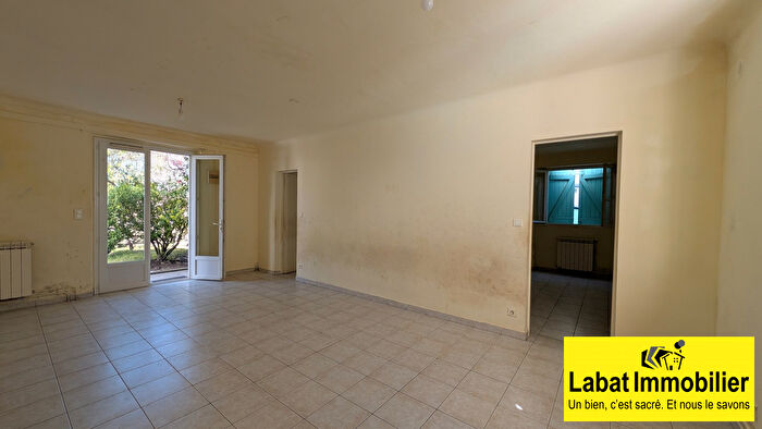 Appartement à vendre - Boucau - 3 pièces - 2 chambres