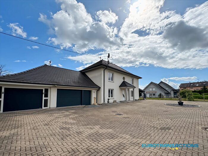 Schirrhein : Maison 6 pièces à vendre
