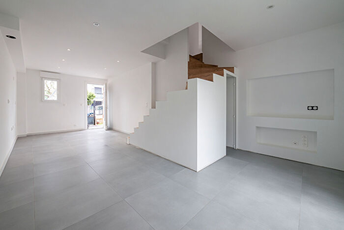 Maison à vendre - Gournay-sur-Marne - 5 pièces - 4 chambres