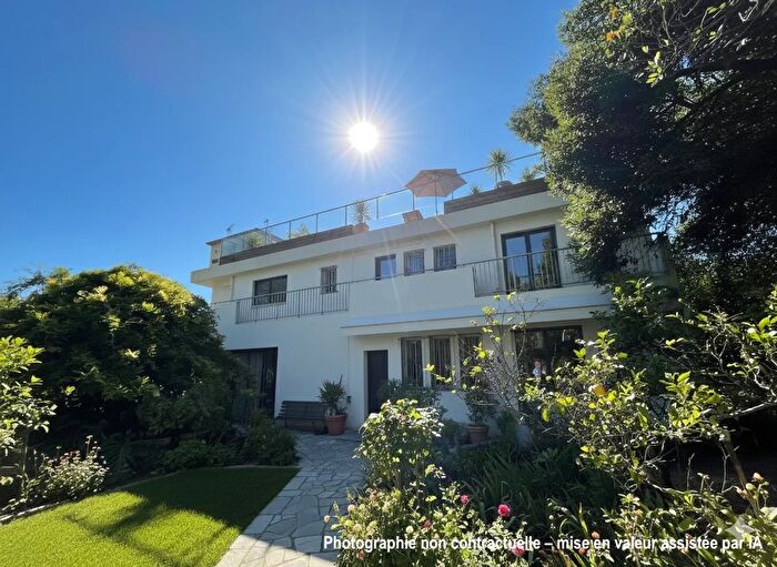Maison 7 pièces à vendre - Nice, Mont-Boron