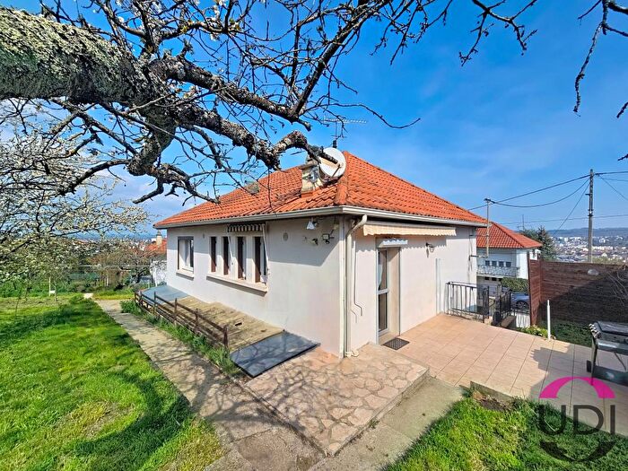 Maison à vendre - Montluçon, Buffon, Les Isles, Guineberts - 3 pièces - 2 chambres