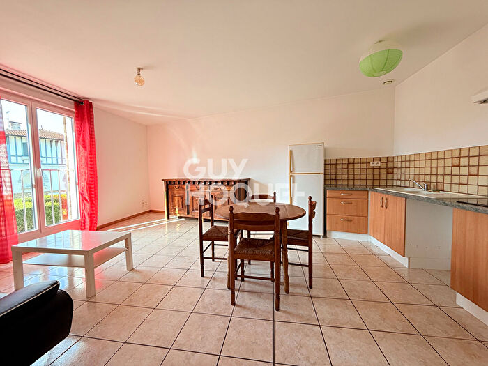 Appartement à vendre - Lit-et-Mixe - 3 pièces - 2 chambres