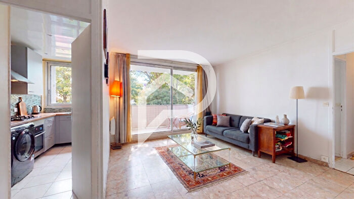 Marly-le-Roi, Grandes Terres, Vergers, Vauillons - Appartement 3 pièces à vendre